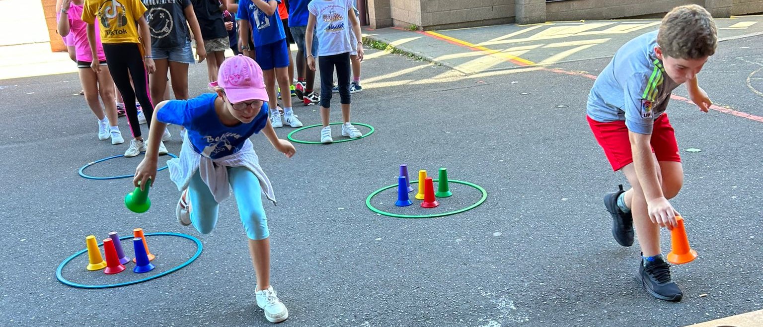 Des jeux coopératifs pour toutes les classes primaires! – Ecole ...